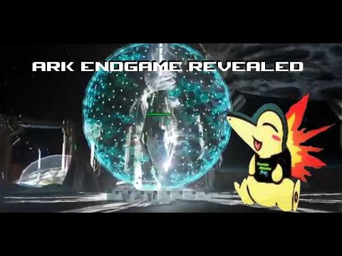 Ark end game revealed. - YouTube