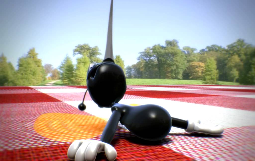 Insect Repellent, Buzz Away Extreme Mosquito animation - YouTube