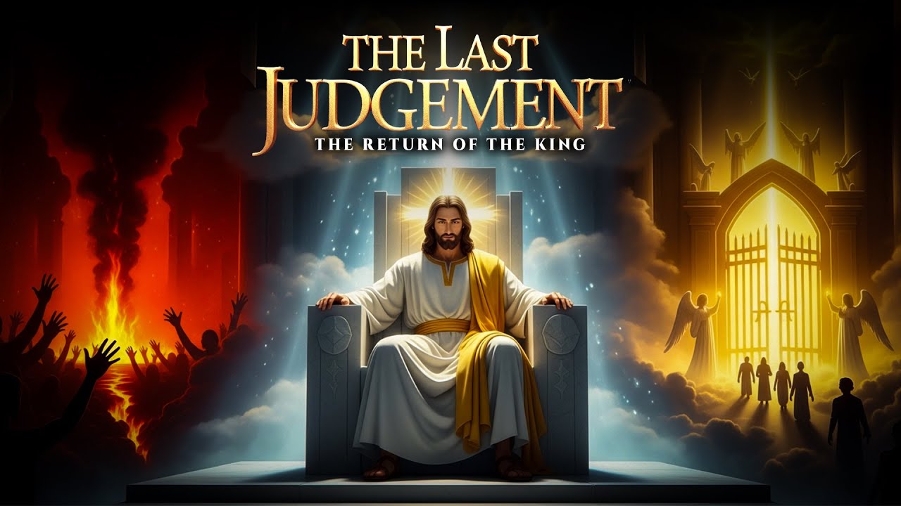 THE LAST JUDGMENT: The King Returns | 3D Animated Movie (Heaven, Hell ...