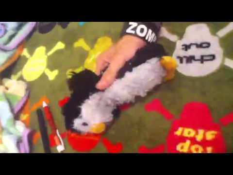 Tickle the penguin... My version bitches - YouTube