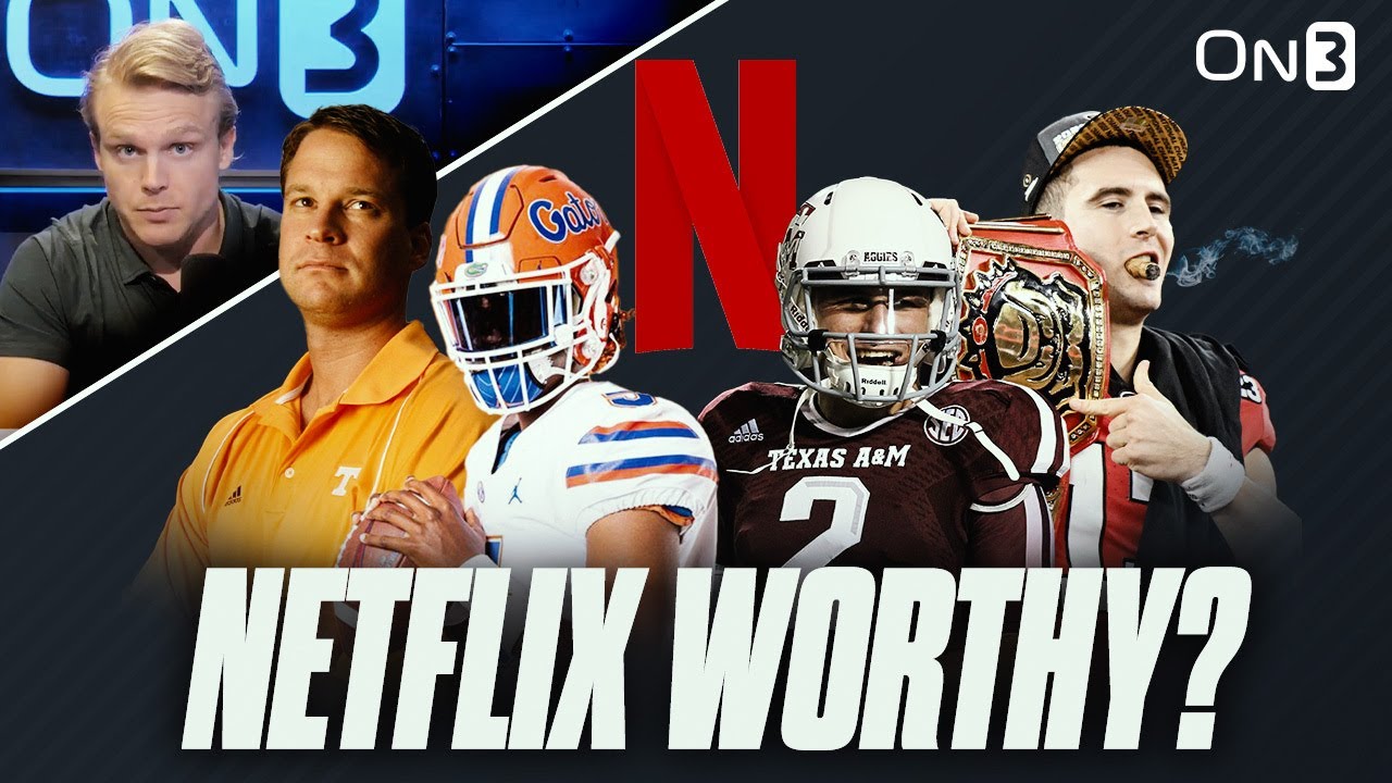 What is the NEXT College Football Netflix Documentary We NEED? | Johnny ...