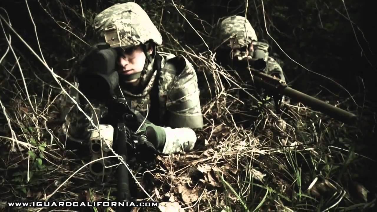 !!WATCH THIS!! KICK ASS National Guard Recruiting Video !BEST YET ...