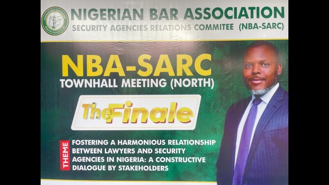 NBA-SARC TOWNHALL MEETING (NORTH) - YouTube