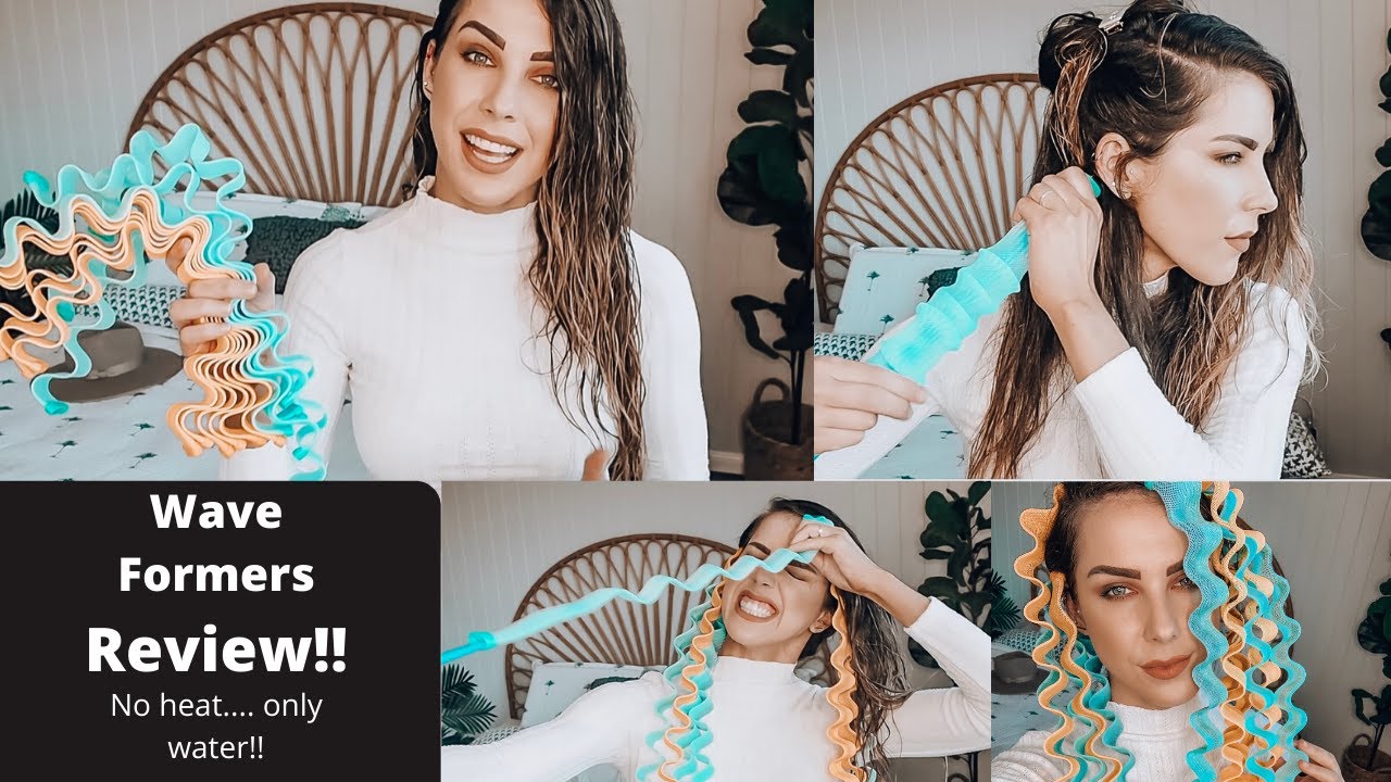 Wave Formers Review and Tutorial - YouTube