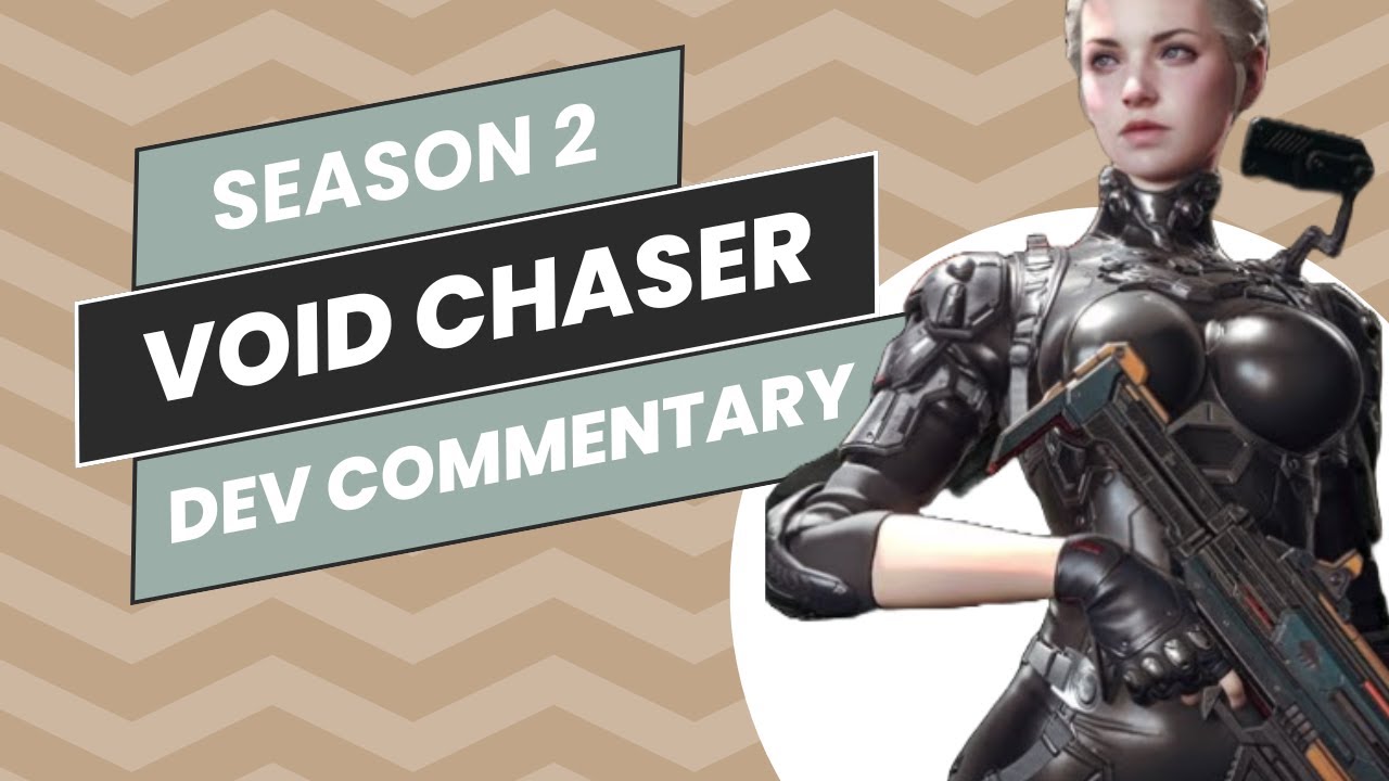 🔴The First Descendant | Season 2 Preview (Void Chaser) | Dev Commentary - YouTube