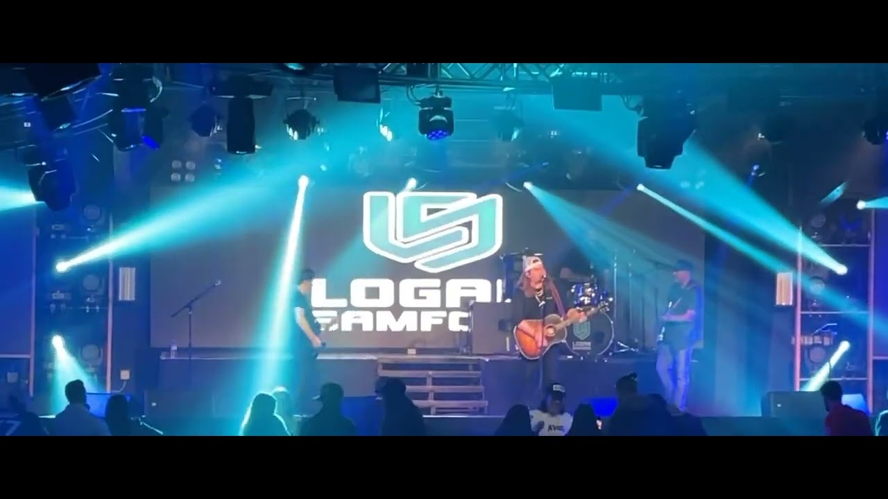 Logan Samford, Ghost - YouTube