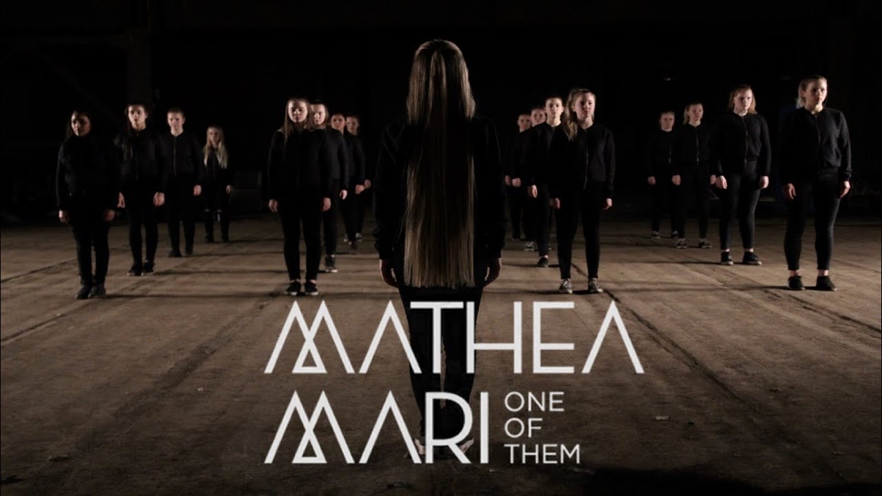 Mathea Mari - One Of Them - Official Music Video - YouTube