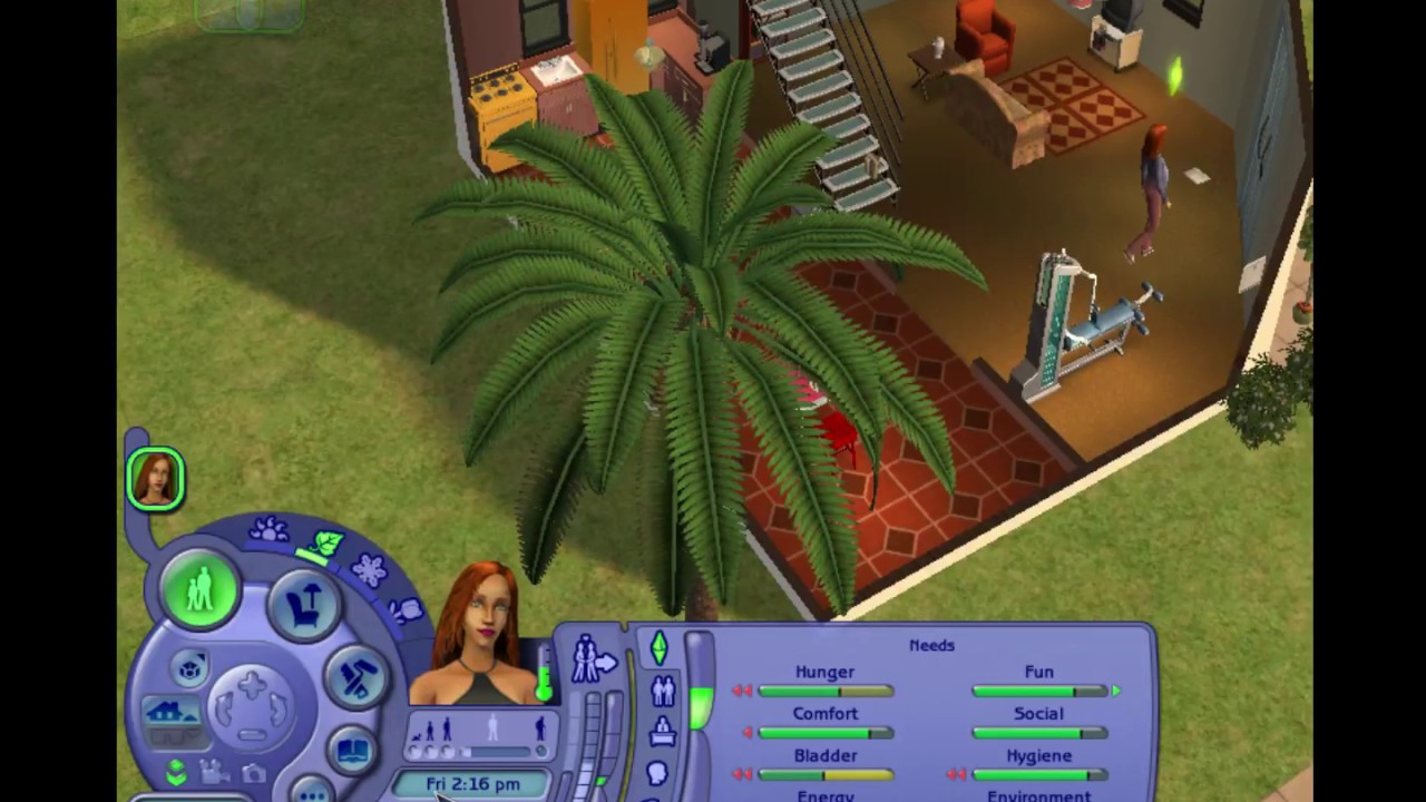 The sims 2 Pleasantview Lets play 3.6 The Caliente's - YouTube