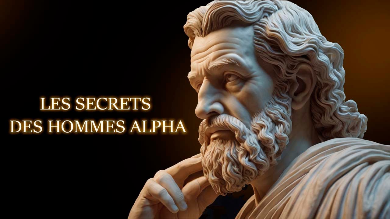 "Devenir l'Homme Alpha : 5 Habitudes Essentielles pour Dompter la Vie ...