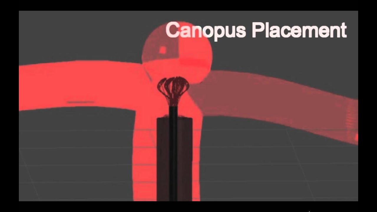 Canopus System Deployment - YouTube