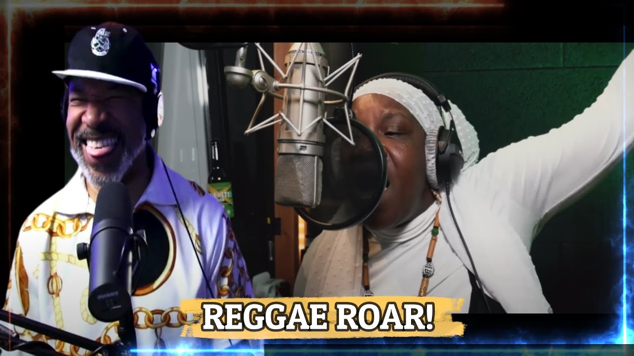 Queen Omega 'No Love Dubplate: My Reaction to Her Reggae Power on ...