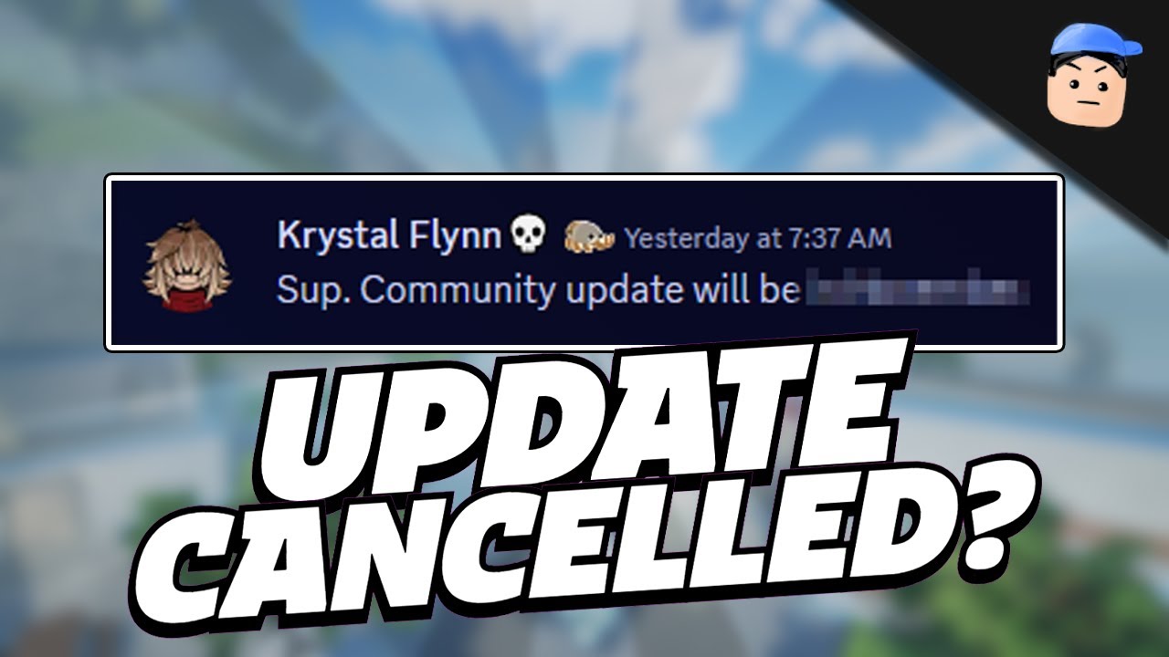 IS DUSTFALL UPDATE CANCELLED? | Arsenal - YouTube