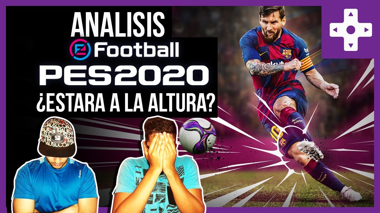 ¿Vale La Pena Comprar eFootball Pro Evolution Soccer 2020? Análisis ...