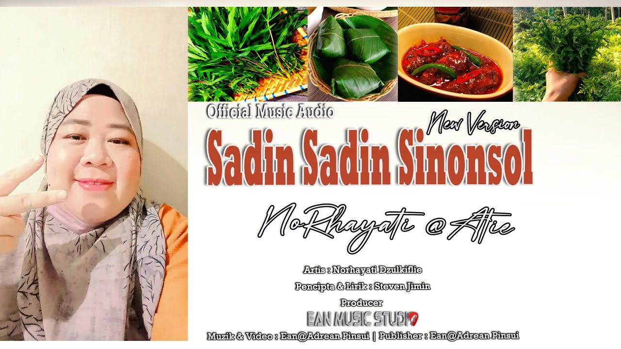 Sadin Sadin Sinonsol | Norhayati@Yatie [New Version] - YouTube