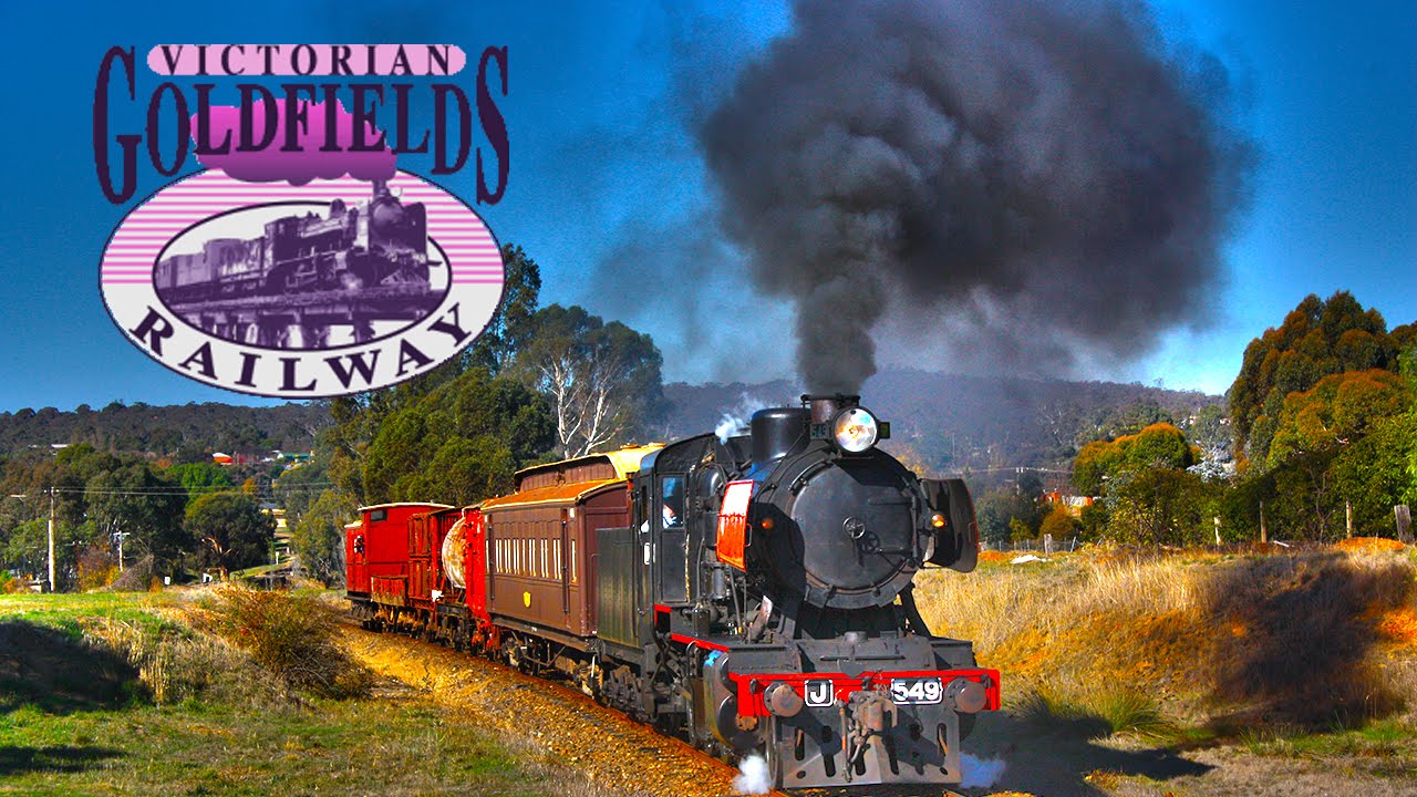 Steam Train Driver Experience! Ft. J549 and D3 639 - YouTube