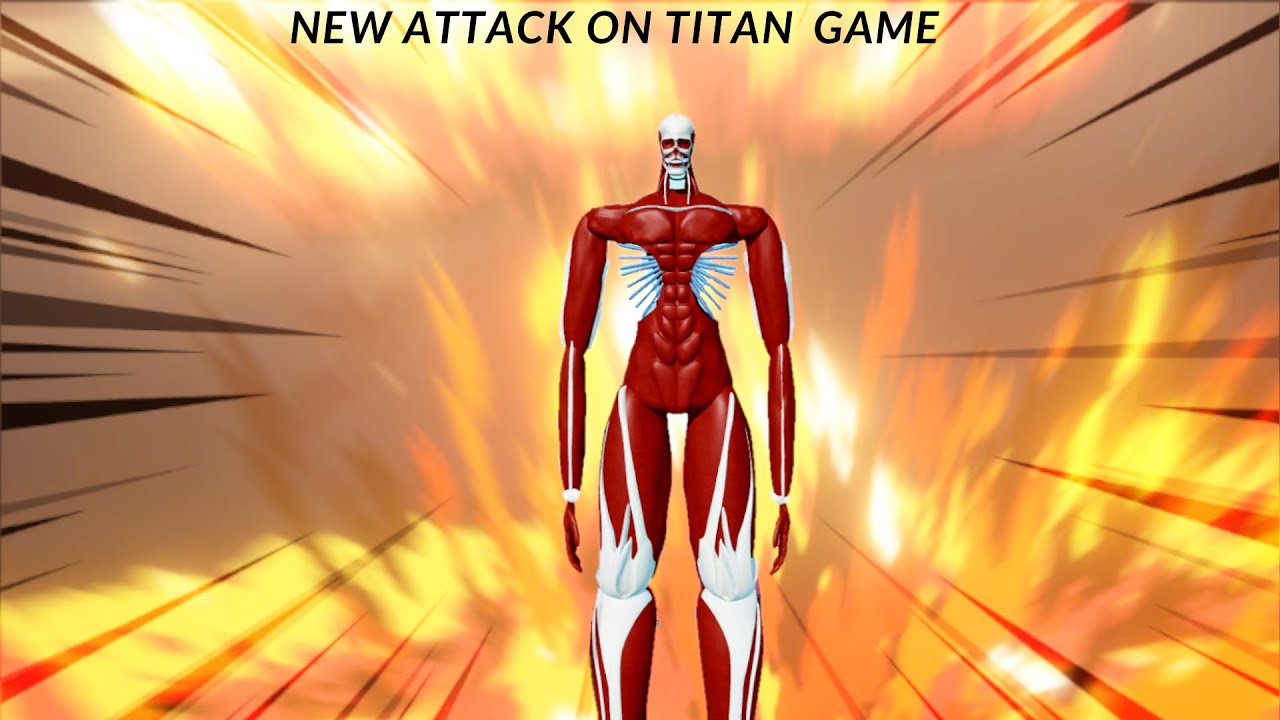 Upcoming Attack on Titan Game | AoT: Fight For Freedom - YouTube
