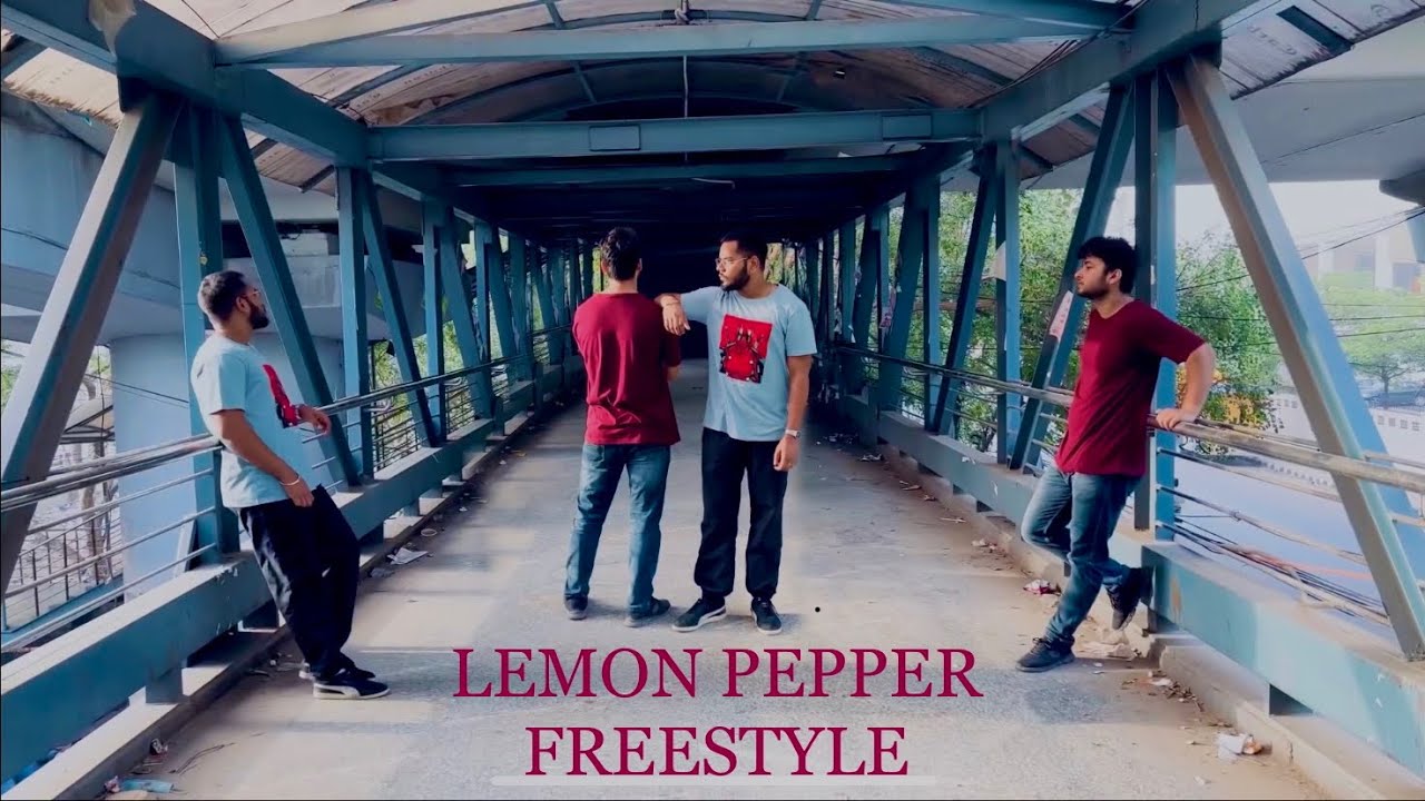 Lemon Pepper Freestyle Remix | Jayank X MaybeAB | Music Video - YouTube