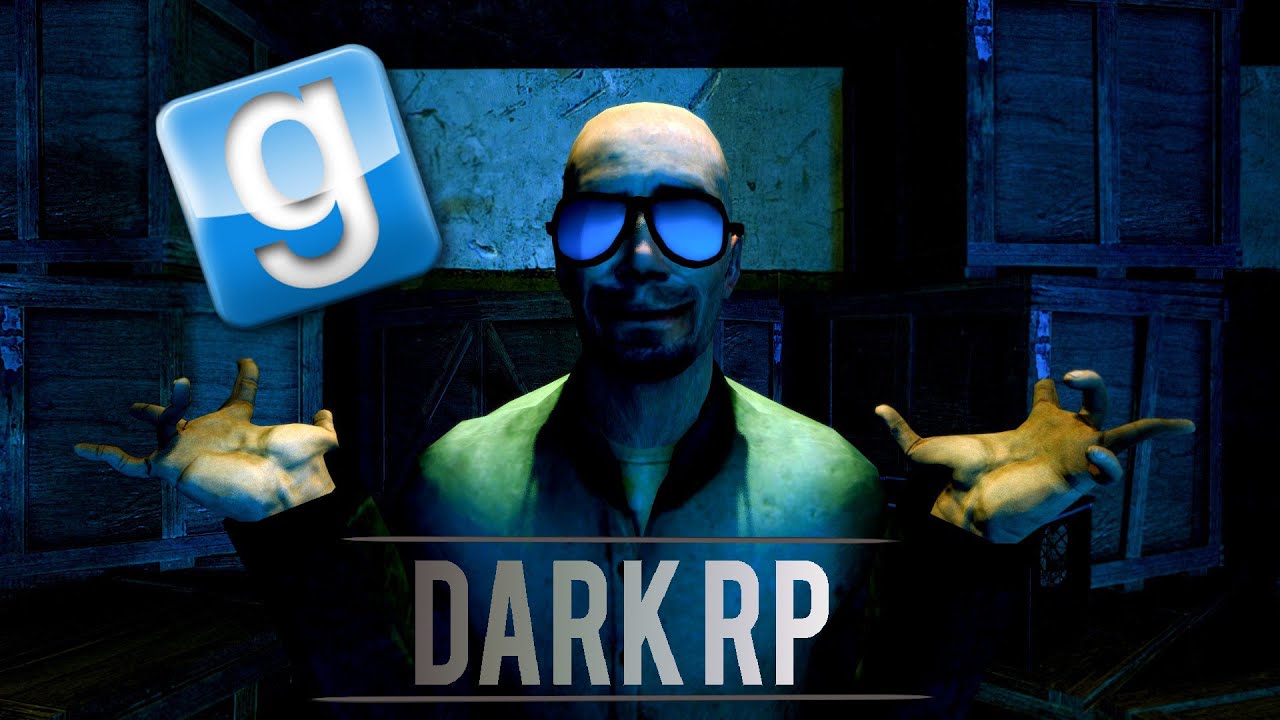 [GMOD DARKRP] Sewer Dweller & Boxes - Funny Moments & Stuff - YouTube