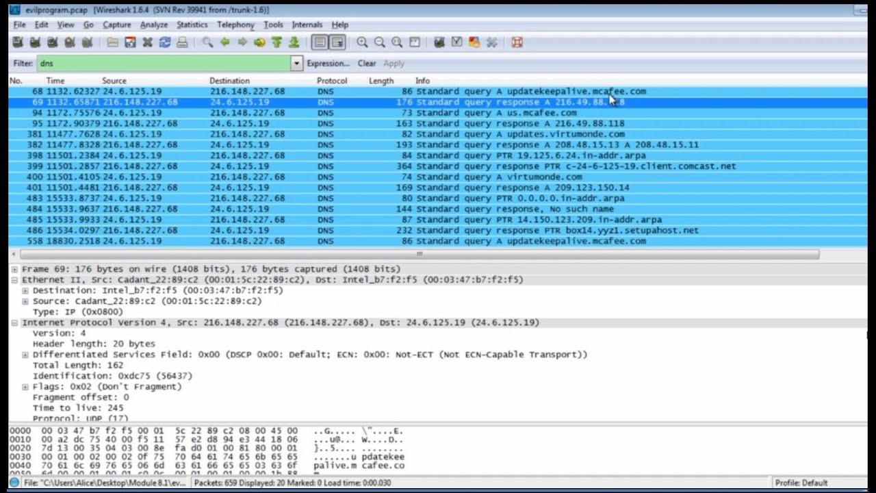 Wireshark Tutorial Youtube