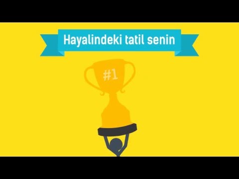 Hayalindeki Tatil
