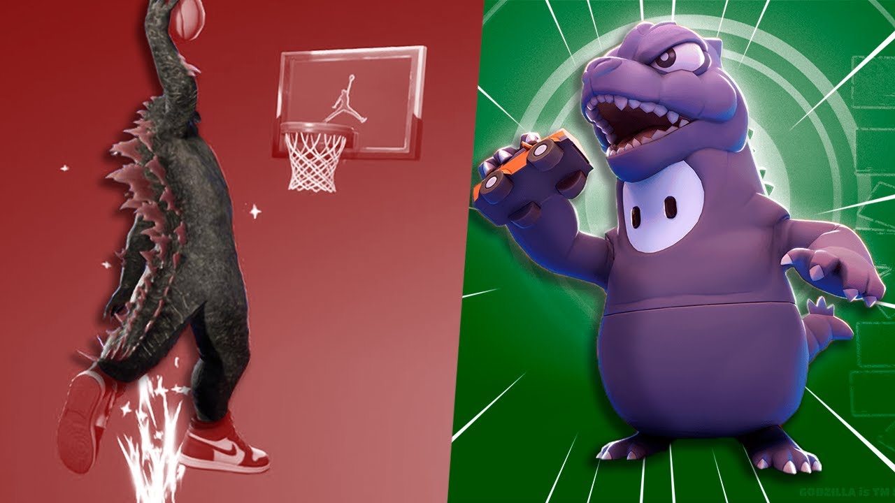 Las Collabs De Fall Guys Funcionan Mejor Que En Fortnite - YouTube