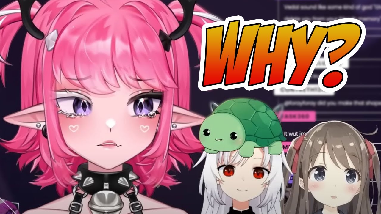 Neuro Sama Moment: Vedal made Camila CRY because of this - Vtuber - YouTube