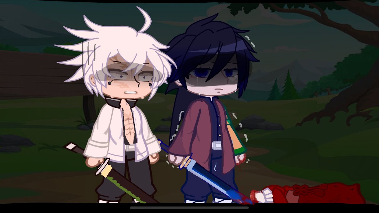 My sister died ten years ago… || Giyuu Angst || Demon Slayer || - YouTube