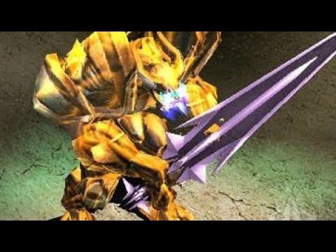 Golden Invasion - Mu Retro 99b - YouTube