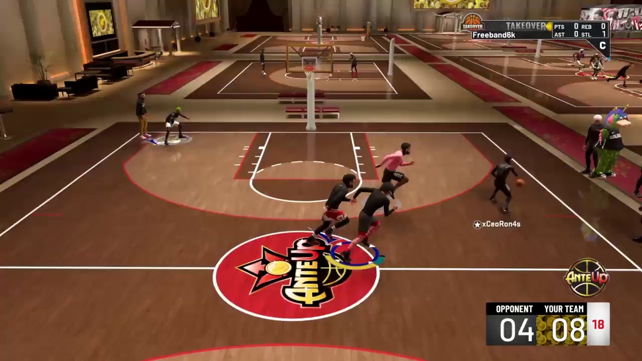 Comp stage - YouTube