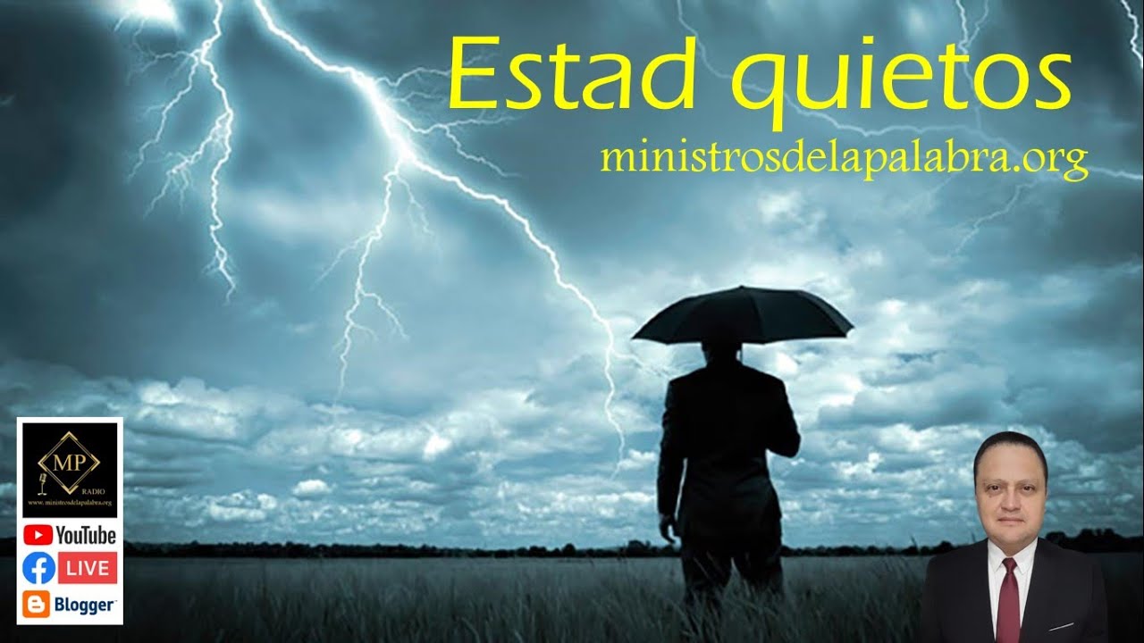 Estad quietos - YouTube