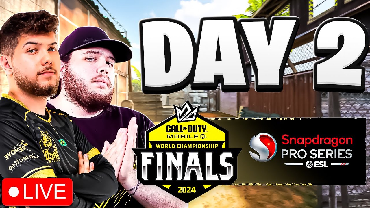 ELEVATE VS GALORYS (CODM WORLD CHAMPS) - YouTube