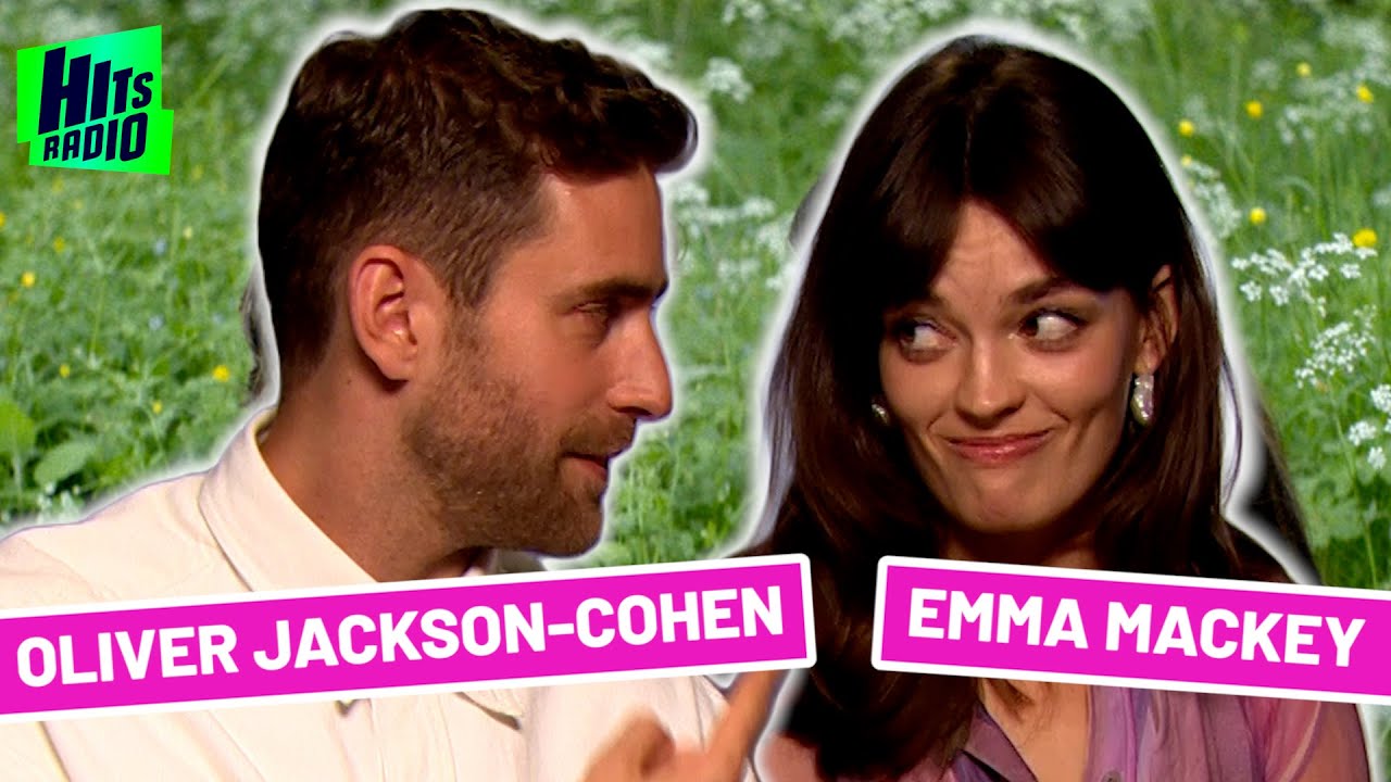 'I Hate It!': Oliver Jackson-Cohen Teases Emma Mackey About Sex ...