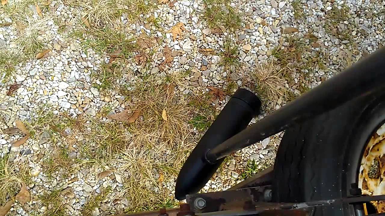 Skeeter sd80 walk around - YouTube