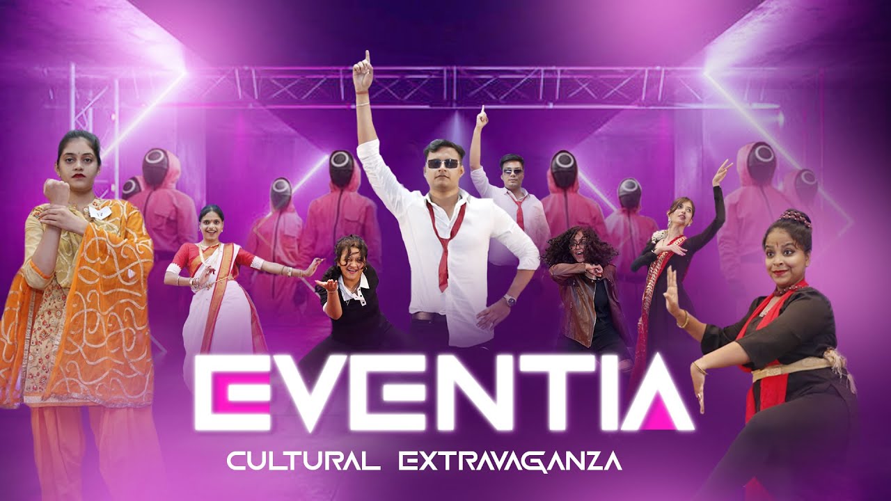 || Eventia Batch 2024 - 26 || - YouTube