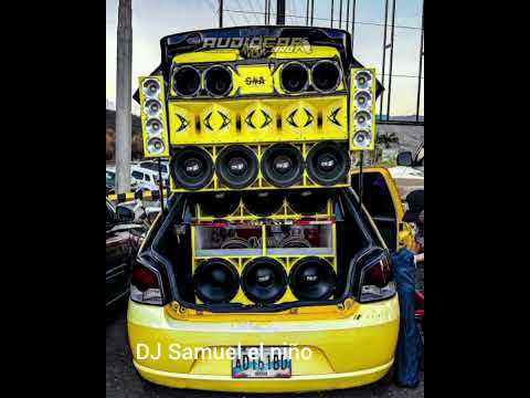 Mix los terricolas DJ Samuel el niño . Un época inolvidable ☺️#dj 
