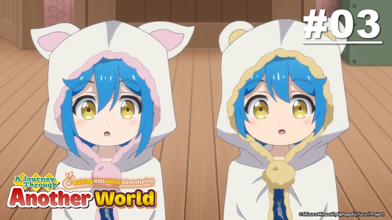 Catatan Perjalanan Santai di Dunia Lain - Episode 03 [Takarir Indonesia ...