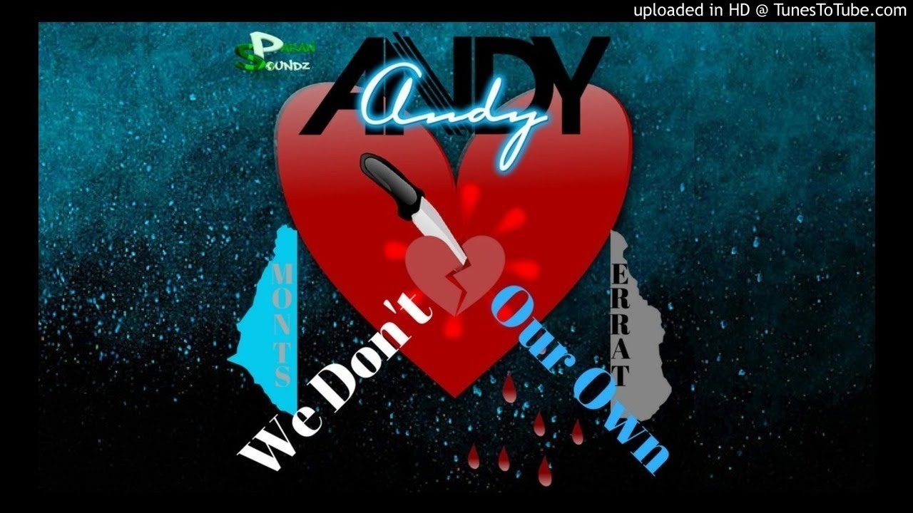 Andy - We Don't Love Our Own (Official Audio) - Strat Vintage Music ...