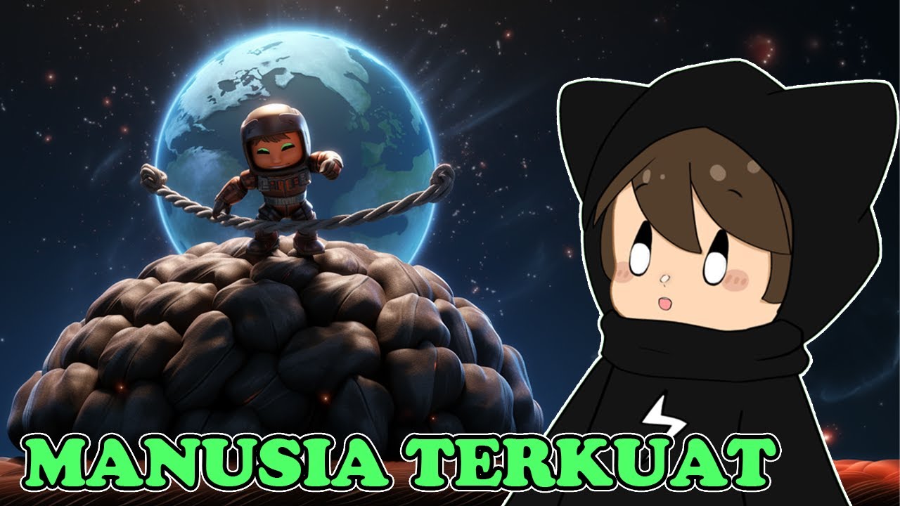 Latihan Sampai Jadi Manusia Terkuat - YouTube