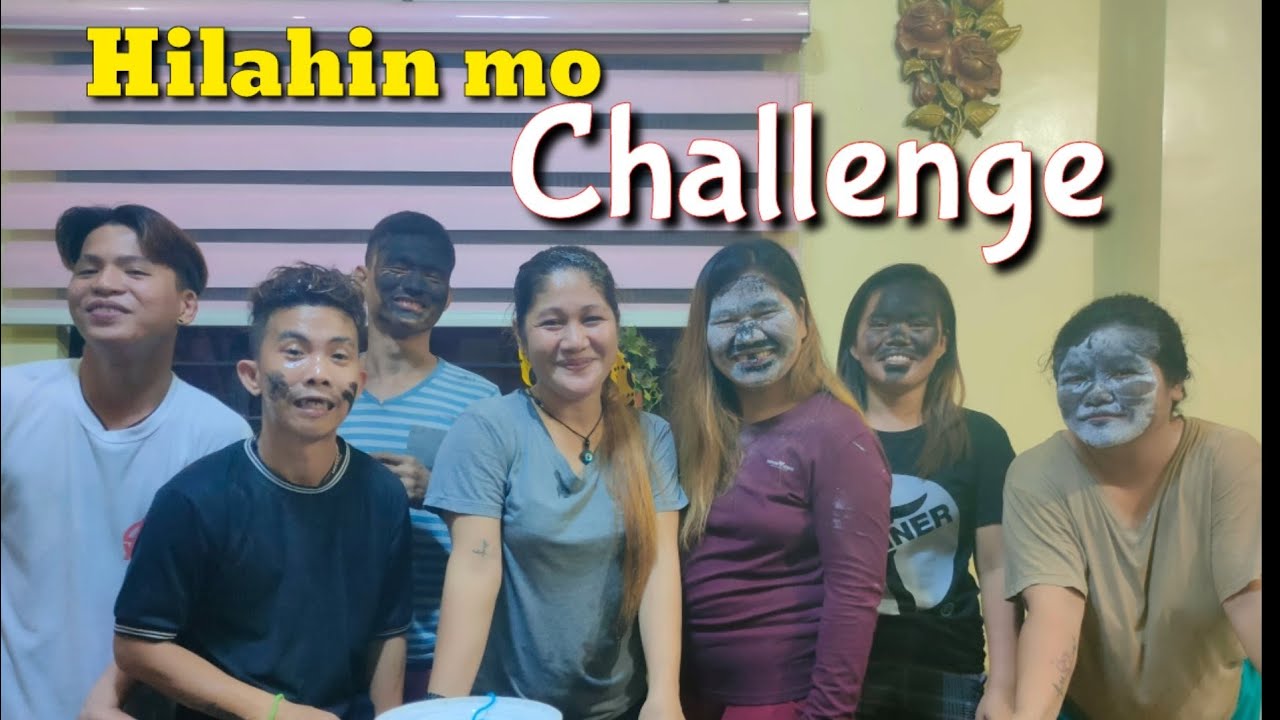 Hilahin mo challenge #kasistahtv - YouTube