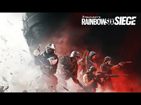 Rainbow Six Siege But I Play Random Operators - YouTube