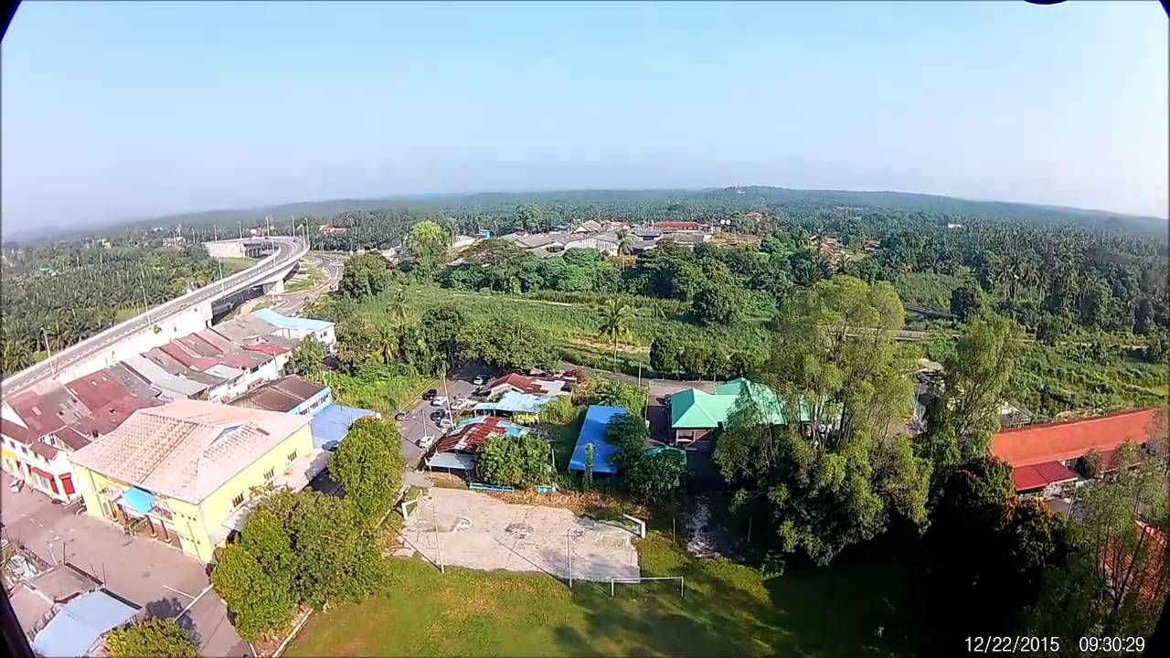 SymaX8c : Aerial View Batu Anam Segamat, Johor - YouTube