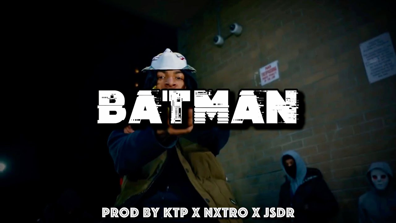 Batman (Sheemy x Kenzo Balla x Nay Benz Type Beat) | Prod. by KTP x ...