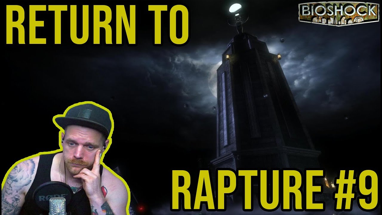 Return to RAPTURE Episode 9 - YouTube
