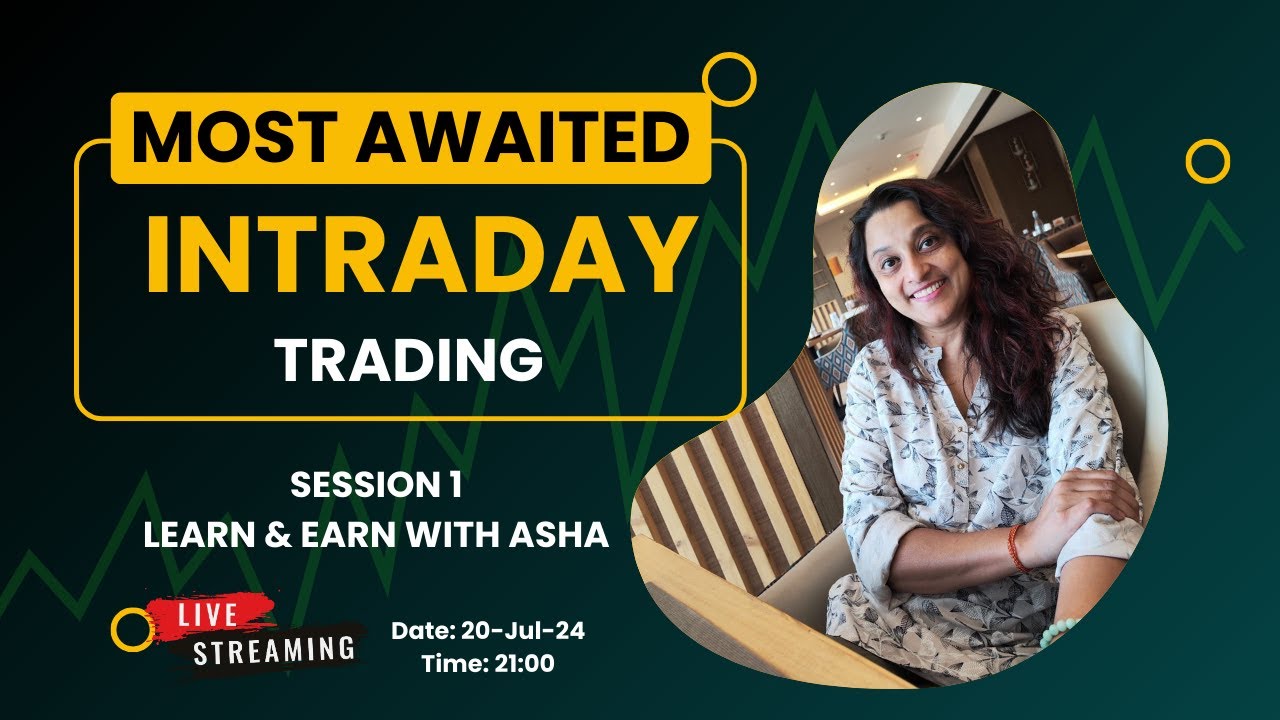Learn Intraday Trading II Most Awaited II YouTube Learn Intraday Trading II Most Awaited II YouTube