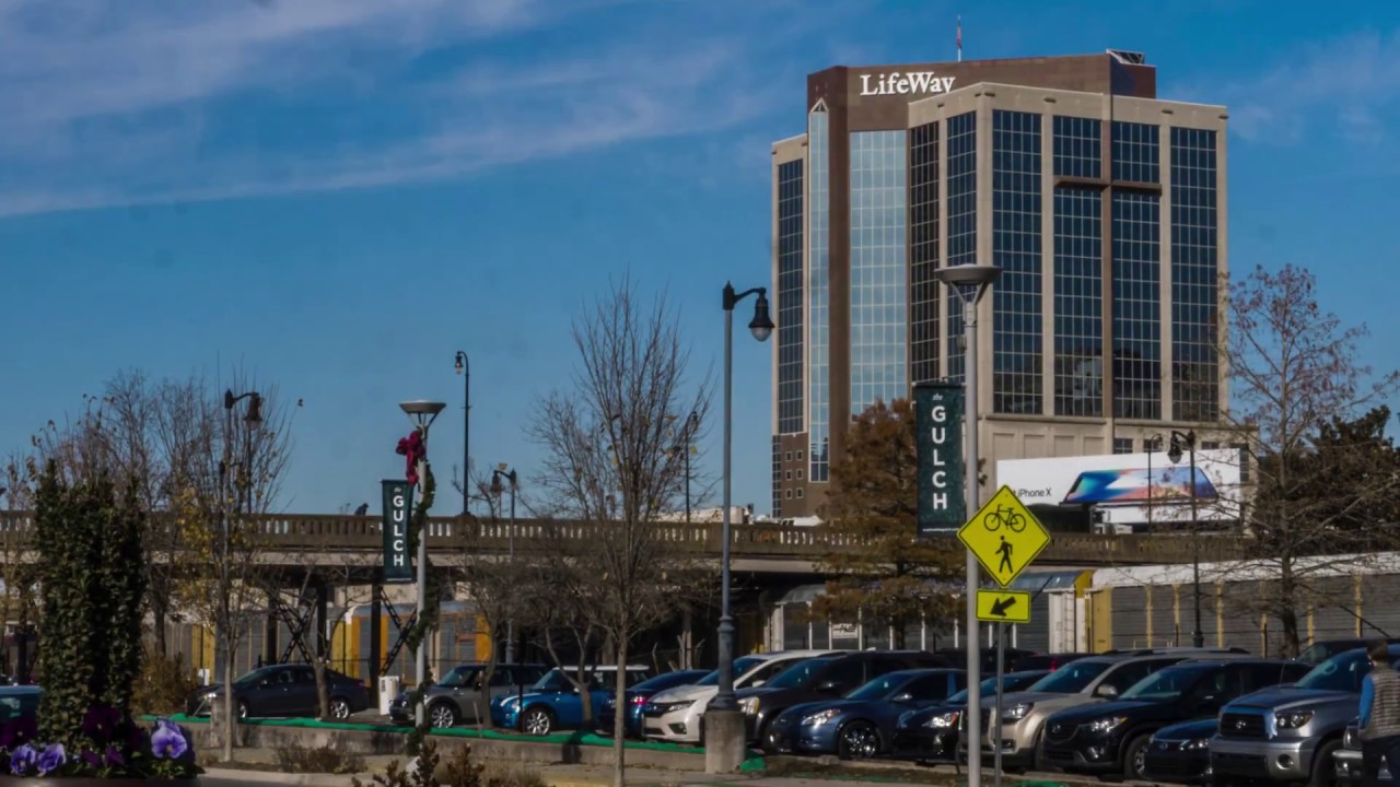 Draper Tower - LifeWay - YouTube