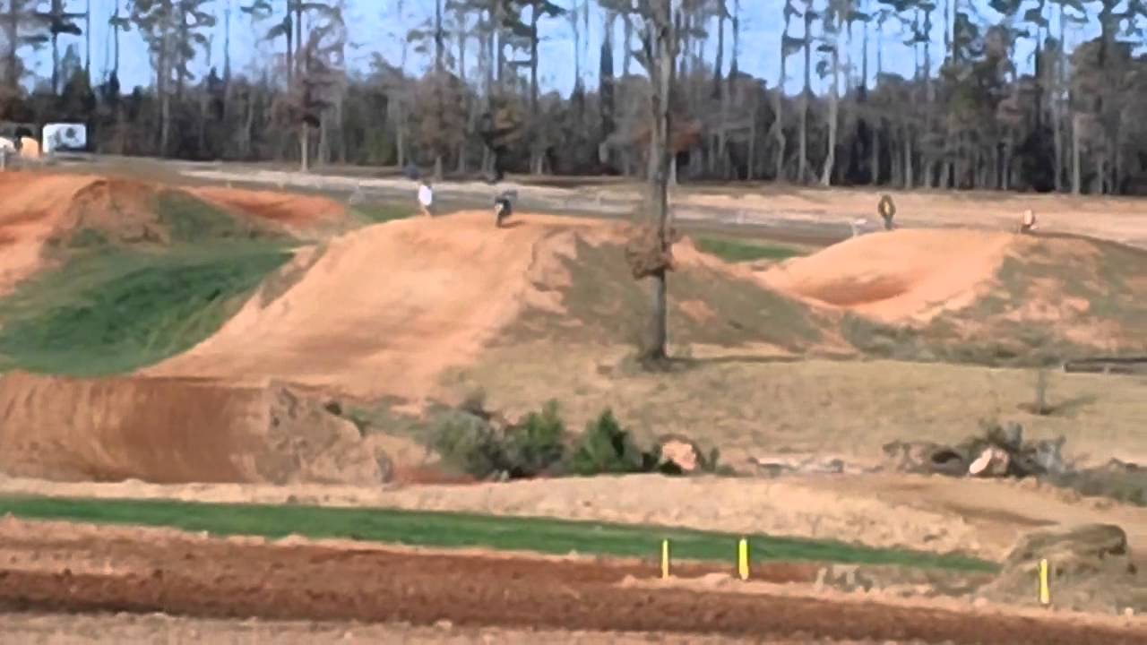 North Carolina Motosports Park NCMP - YouTube