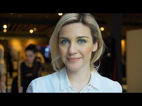 ALL Dergisi Popup Store Etkinliği & M.A.C'te Makyaj