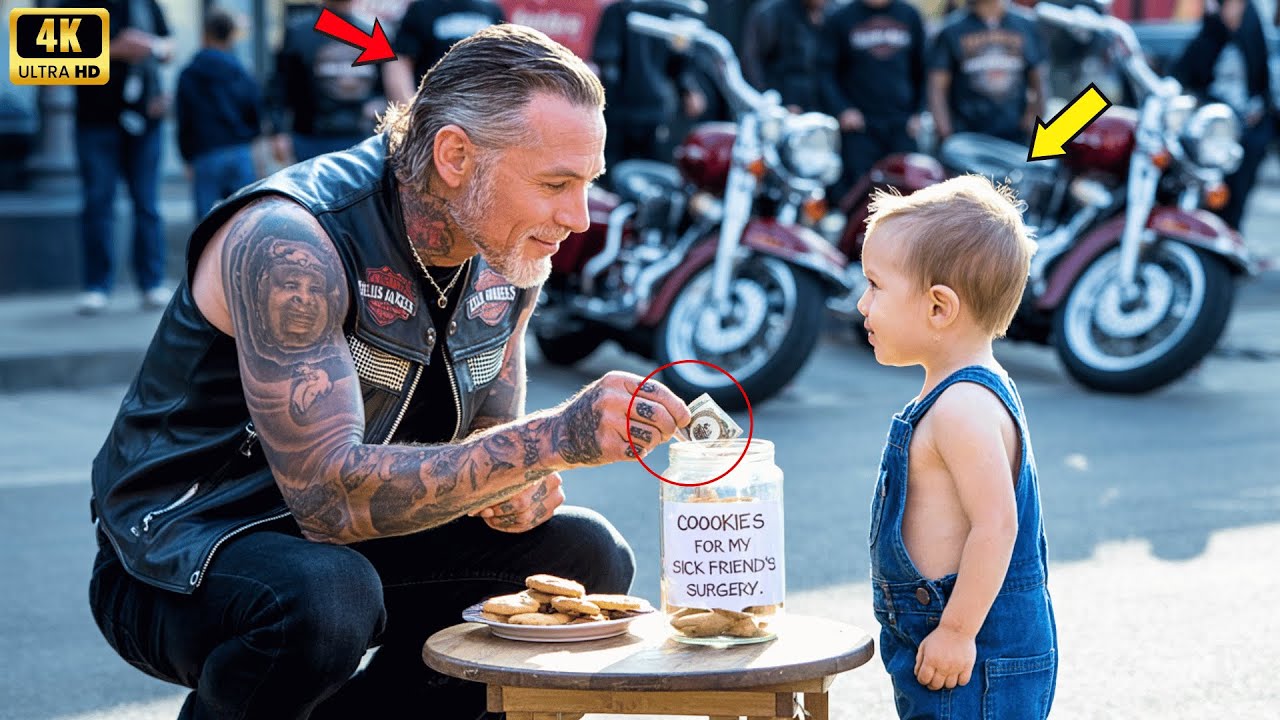 They Mocked Little Boy Selling Cookies For His Friend’s Surgery—Until ...