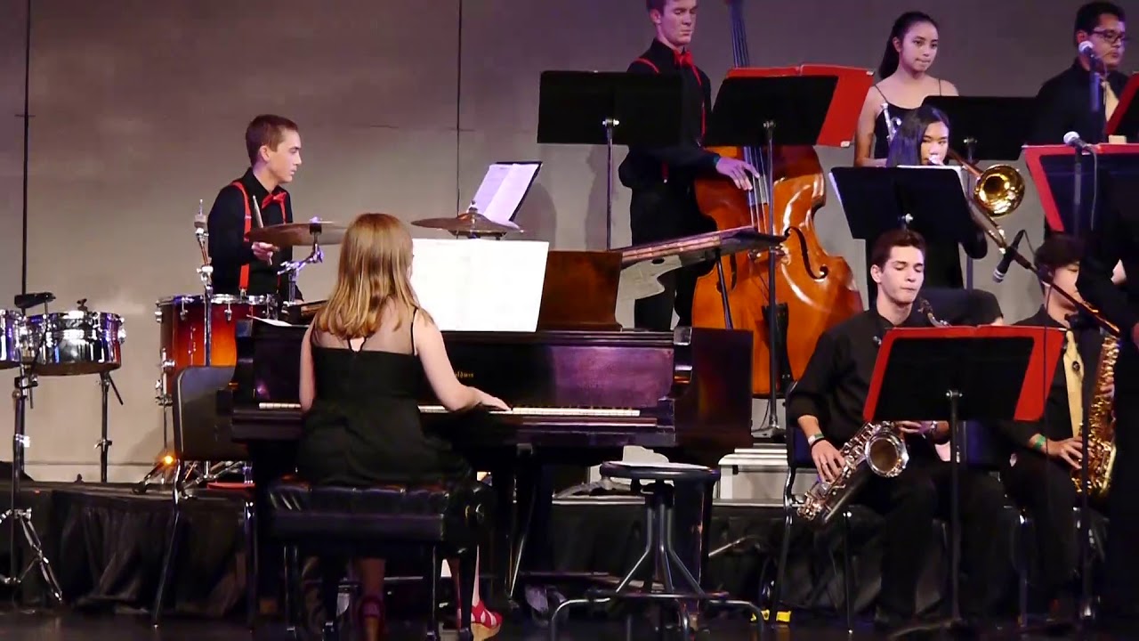 Isfahan (Duke Ellington & Billy Strayhorn, arr. Alan Baylock) - YouTube