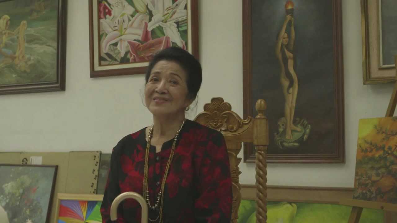 Limang Dipang Tao - The Movie: BTS Interview with Ms. Perla Bautista ...